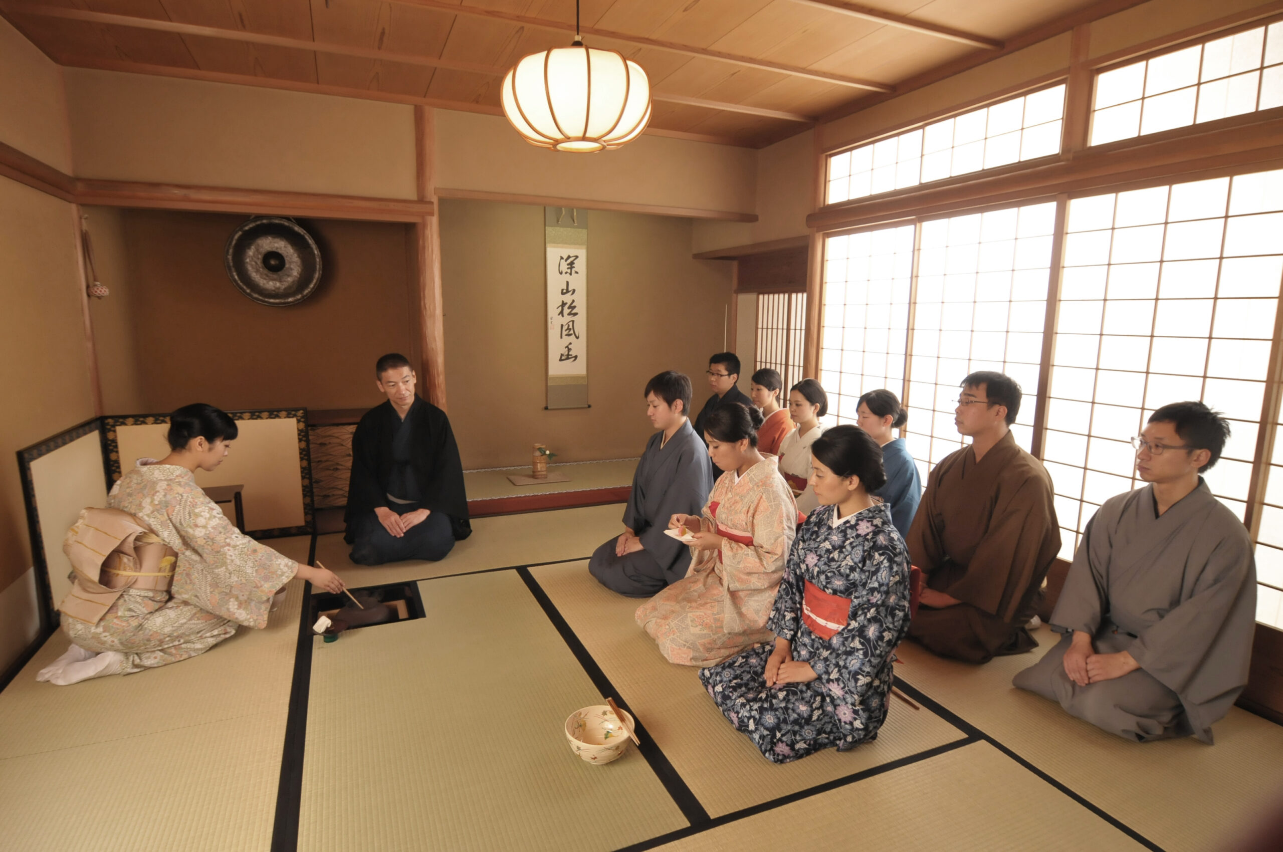 Chado-A Japanese Tea Ceremony | Jaaron Cabsaban | Professional Portfolio